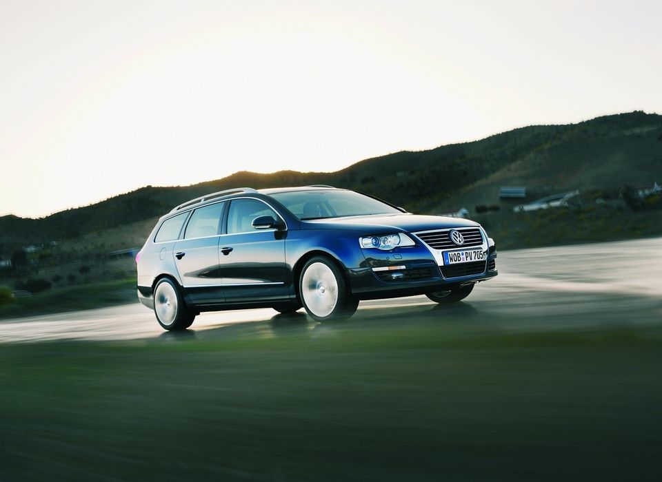 Photos Volkswagen Passat 6 Sw - Page 2