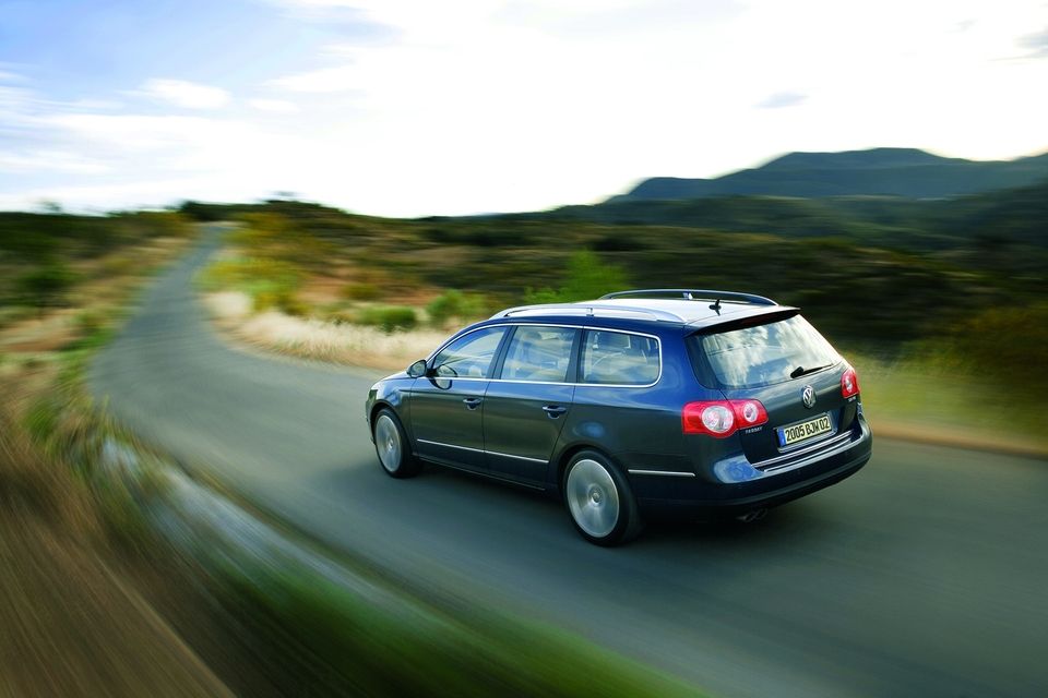 Photos Volkswagen Passat 6 Sw
