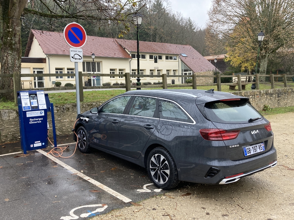 Photos Kia Ceed 3 Sw