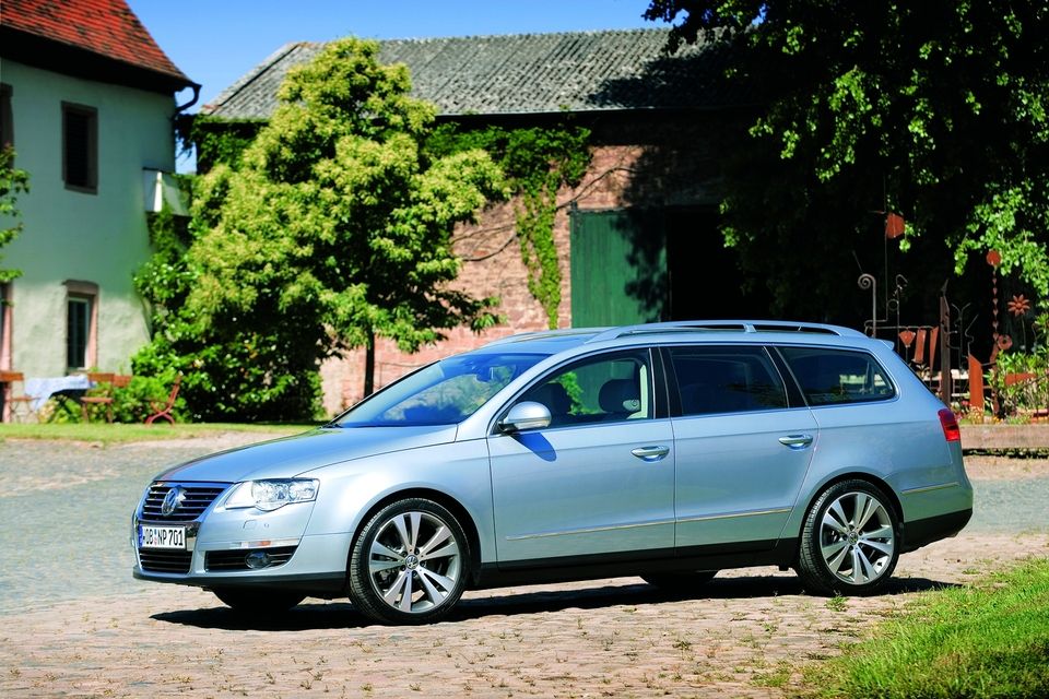 Photos Volkswagen Passat 6 Sw