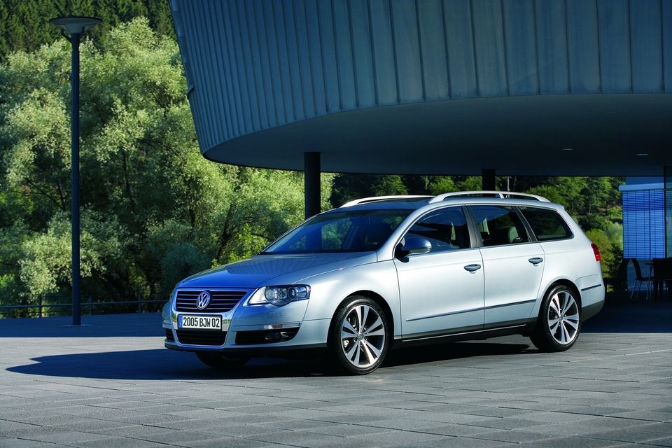 Photos Volkswagen Passat 6 Sw