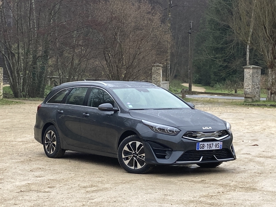 Photos Kia Ceed 3 Sw