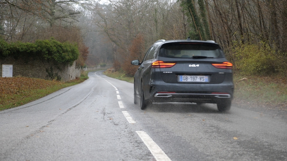 Photos Kia Ceed 3 Sw