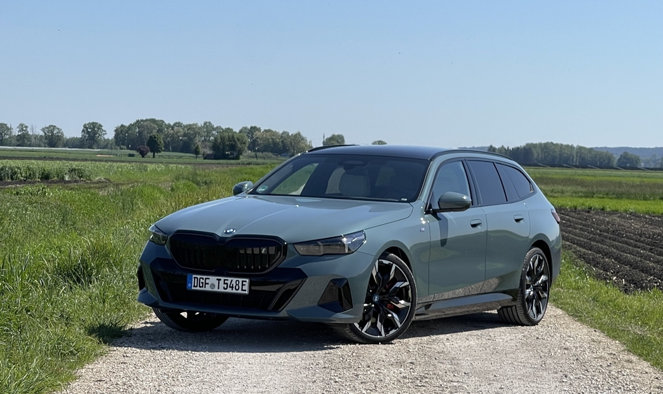 Photos Bmw I5 G61 Touring - Page 2