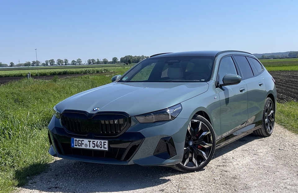 Photos Bmw I5 G61 Touring - Page 2