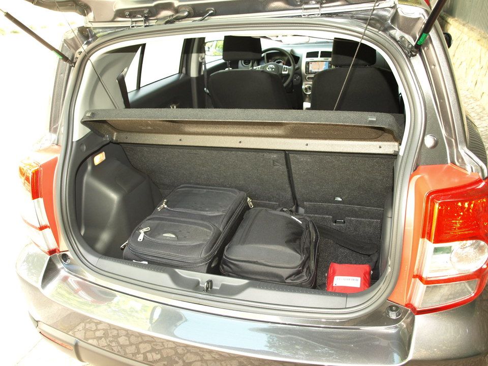 Photos Toyota Urban Cruiser - Page 2