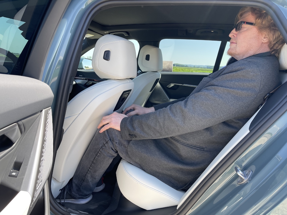 Photos Bmw I5 G61 Touring - Page 2