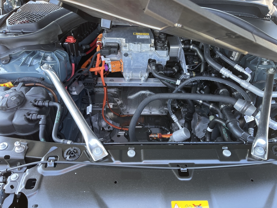 Photos Bmw I5 G61 Touring - Page 2