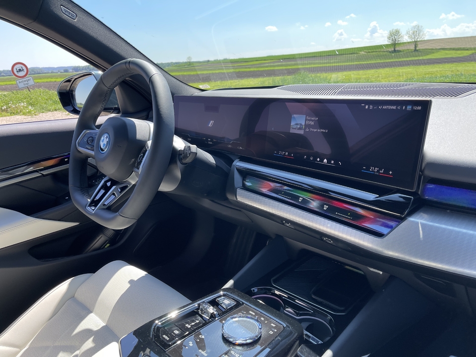 Photos Bmw I5 G61 Touring