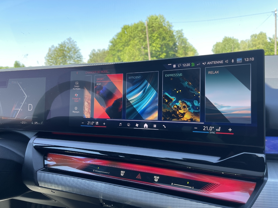 Photos Bmw I5 G61 Touring