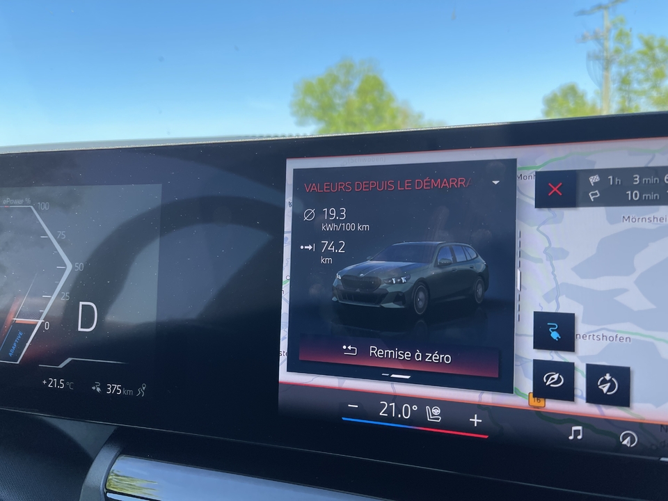 Photos Bmw I5 G61 Touring