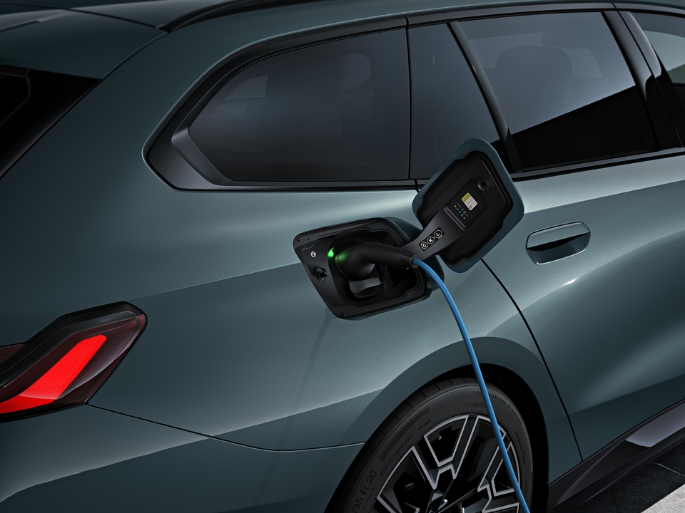 Photos Bmw I5 G61 Touring