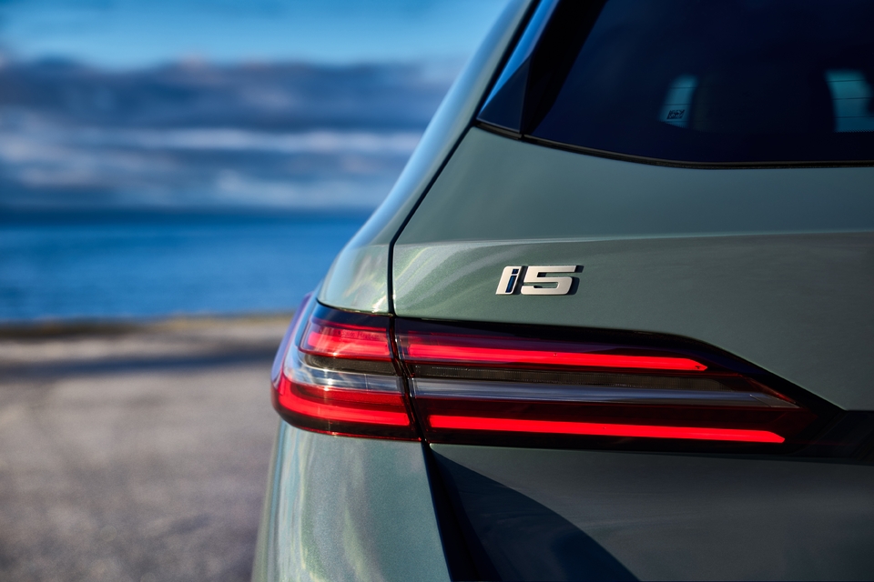 Photos Bmw I5 G61 Touring