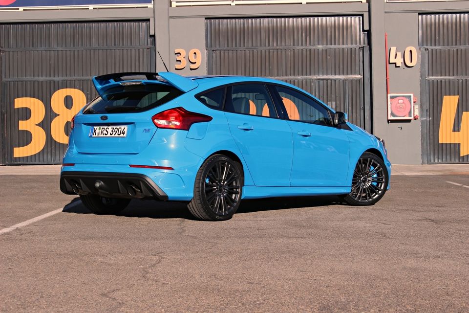 Photos Ford Focus 3 Rs - Page 2