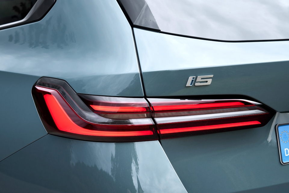 Photos Bmw I5 G61 Touring
