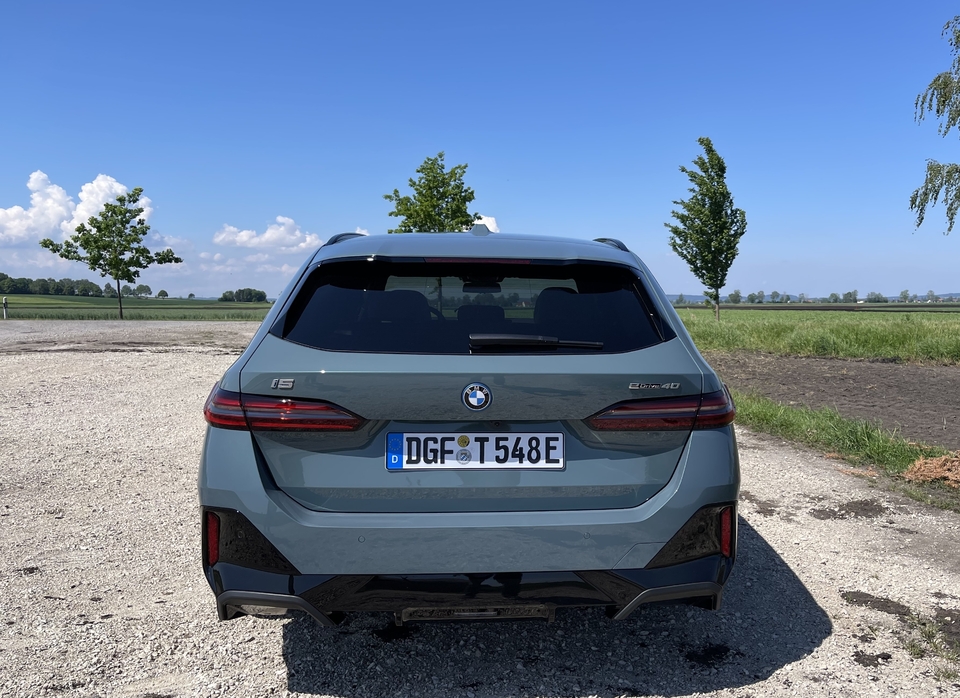 Photos Bmw I5 G61 Touring