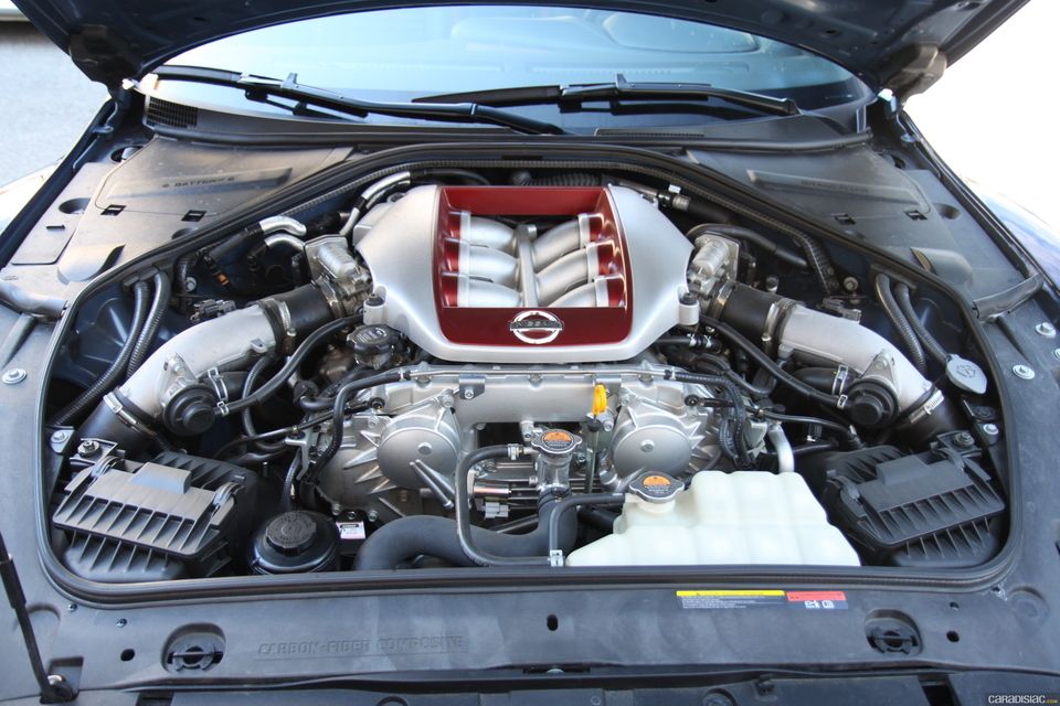 Photos Nissan Gt-r - Page 2