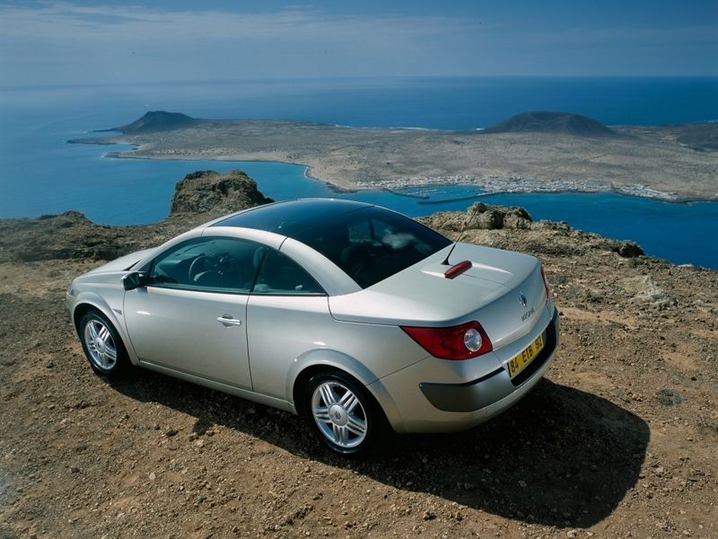 Photos Renault Megane 2 Coupe Cabriolet - Page 2