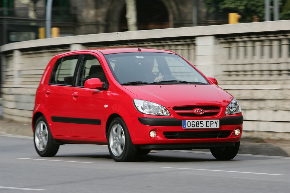 Photos Hyundai Getz - Page 4