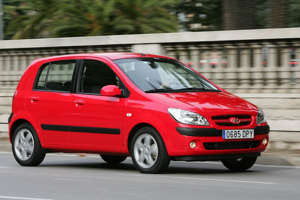 Photos Hyundai Getz - Page 4