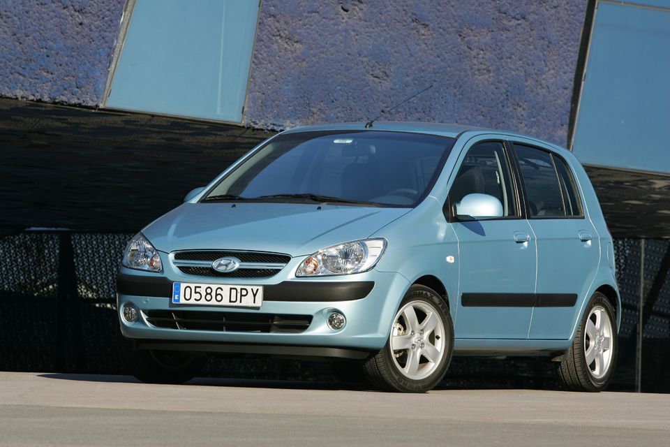 Photos Hyundai Getz - Page 4