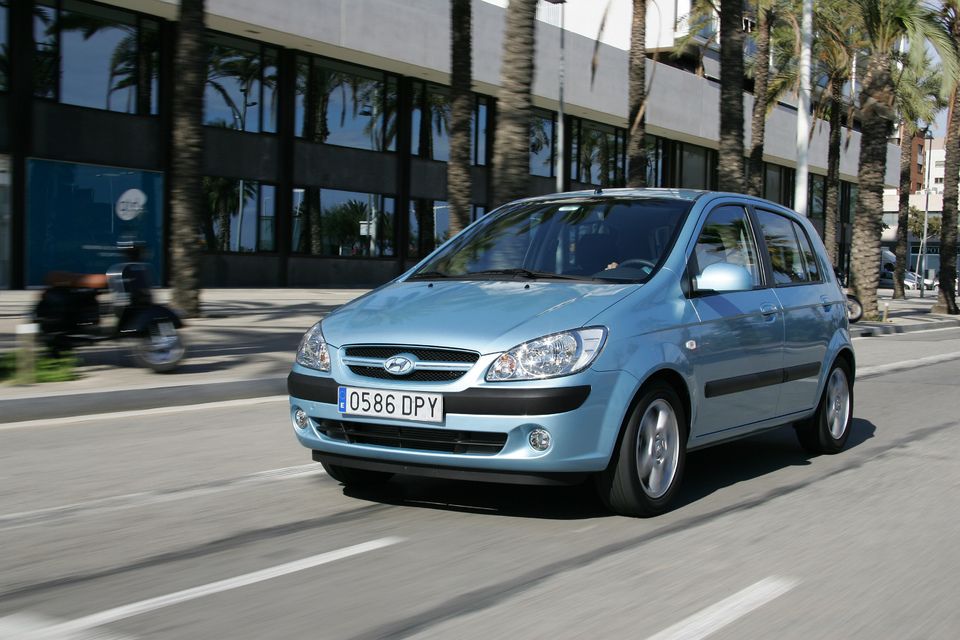 Photos Hyundai Getz - Page 3