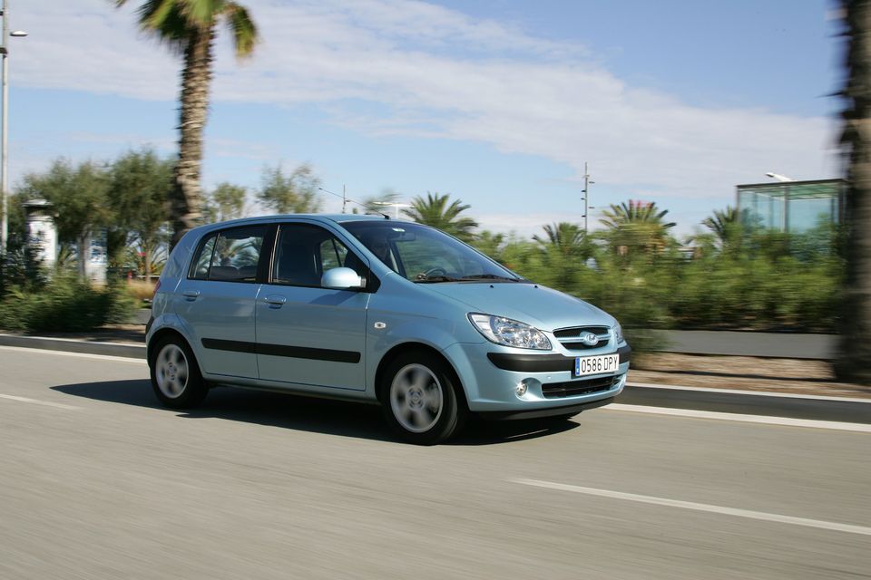 Photos Hyundai Getz - Page 3