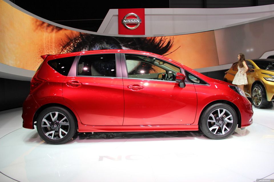 Photos Nissan Note 2