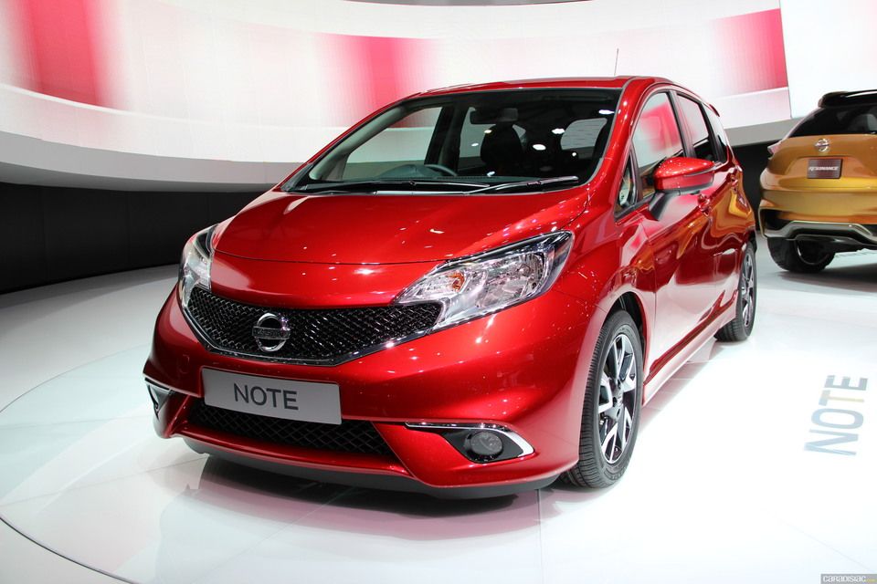 Photos Nissan Note 2