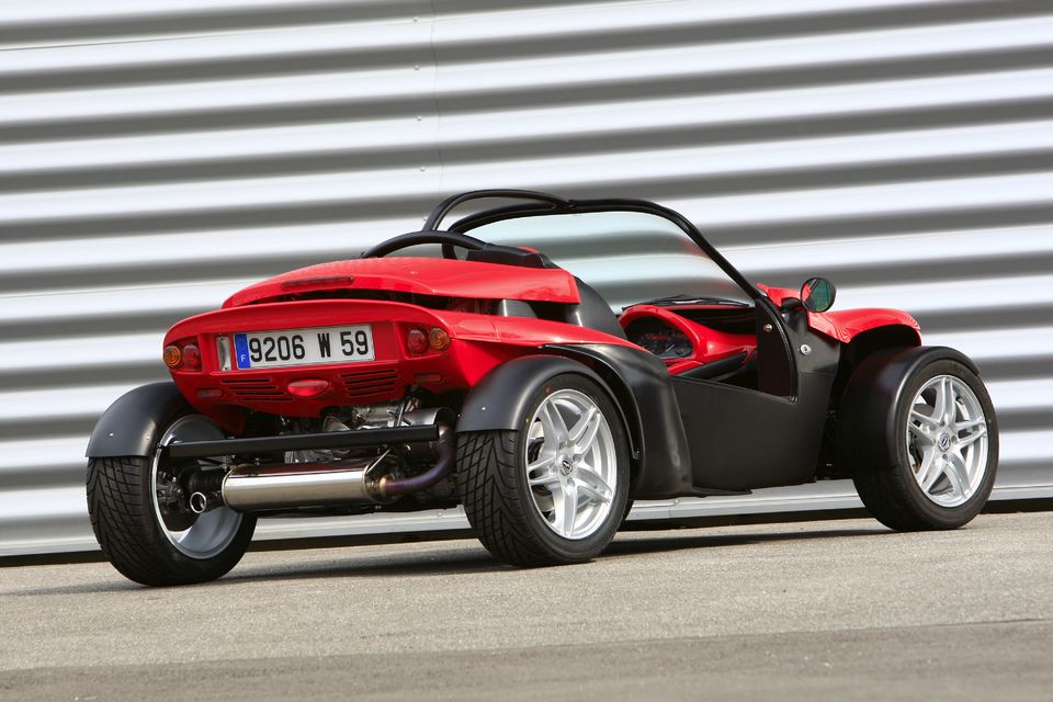 Photos Secma F-16 Roadster - Page 3