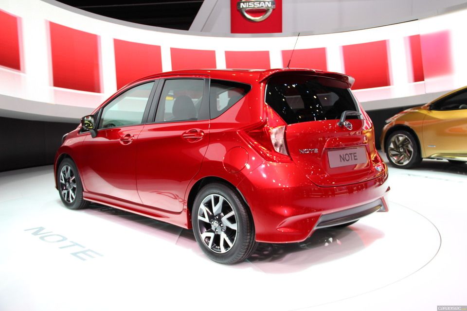 Photos Nissan Note 2