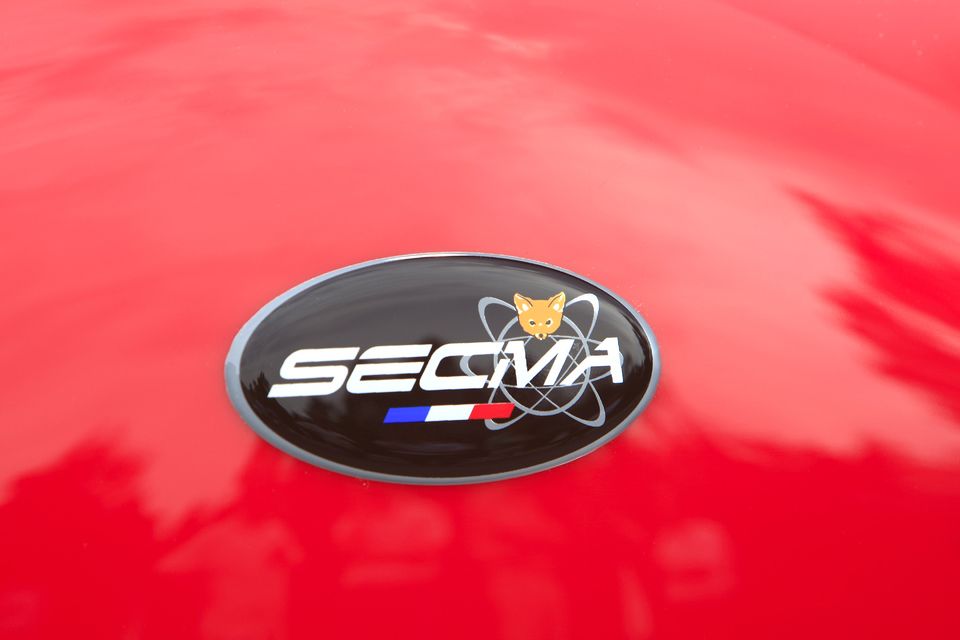 Photos Secma F-16 Roadster - Page 2