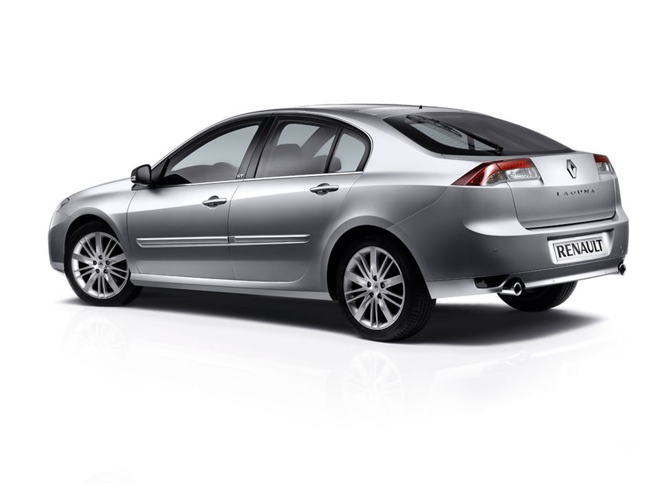 Photos Renault Laguna 3