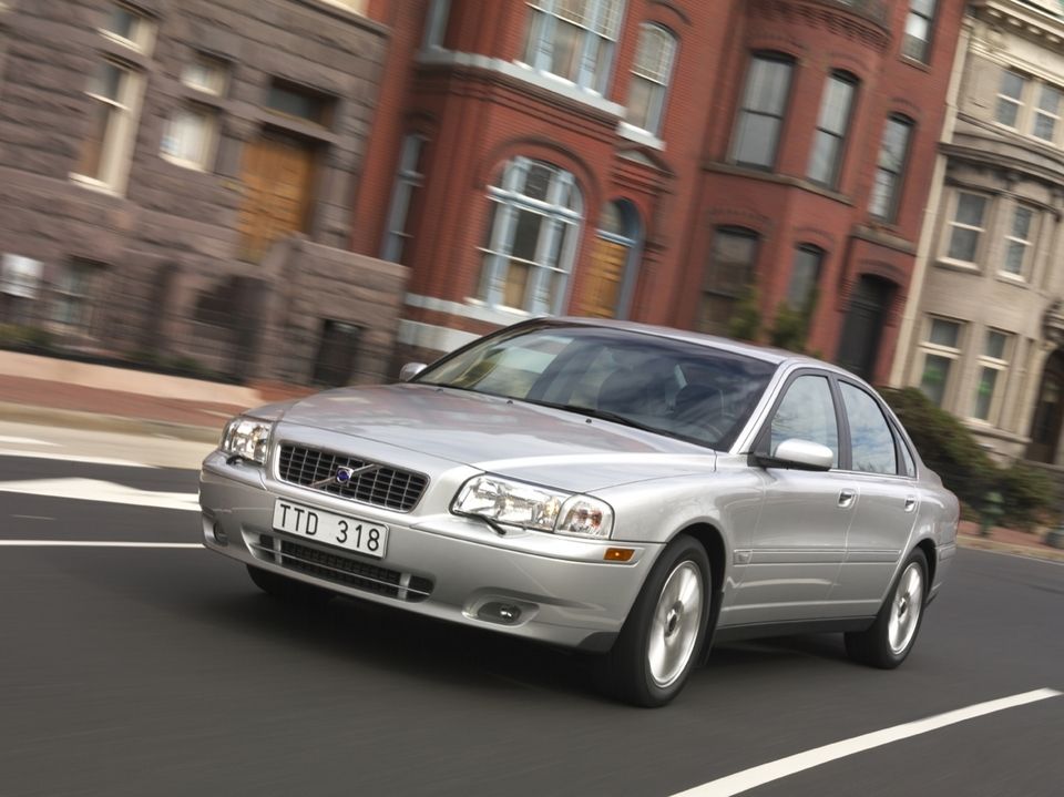 Photos Volvo S80
