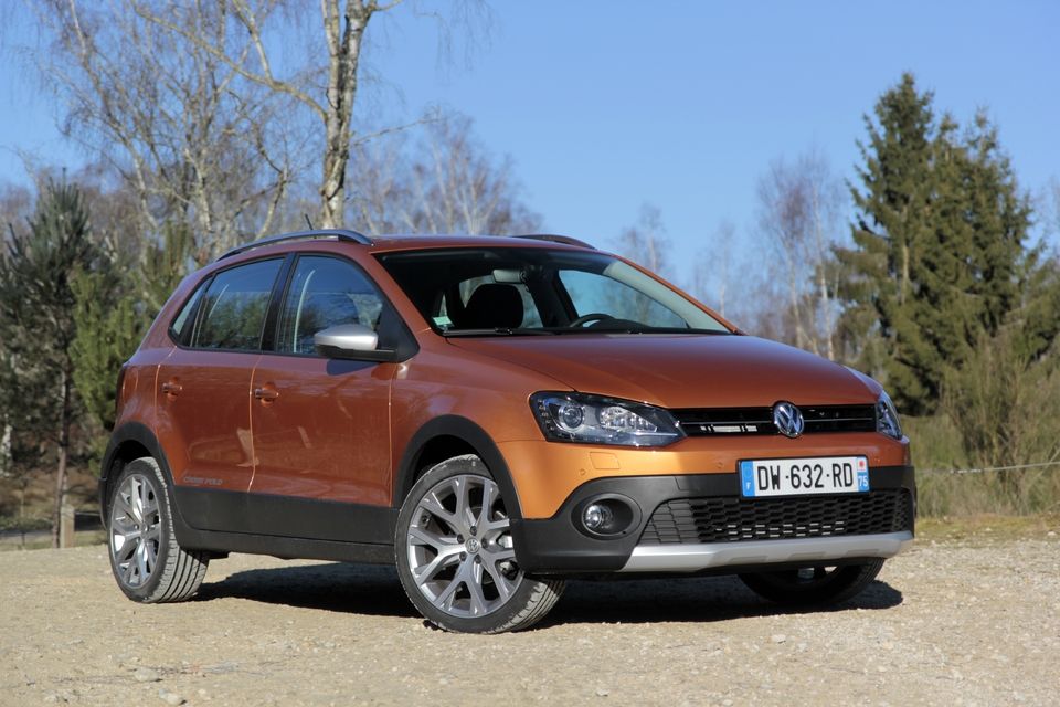 Photos Volkswagen Polo 5