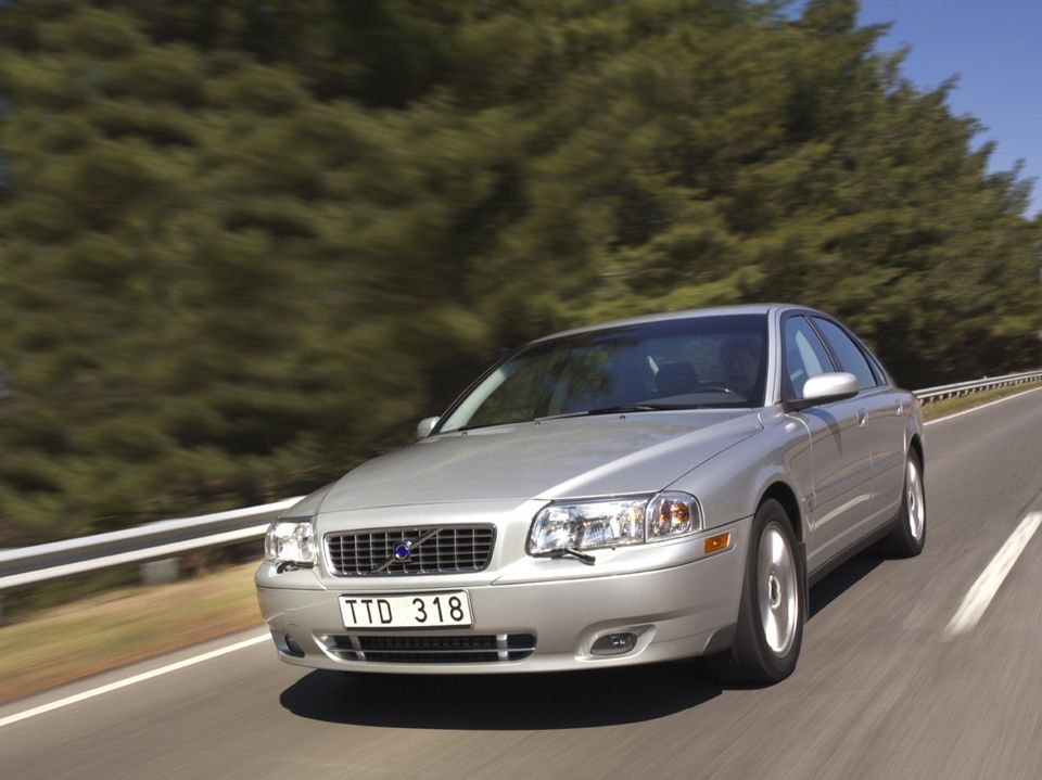 Photos Volvo S80