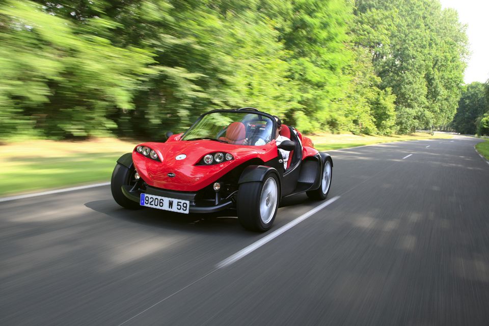 Photos Secma F-16 Roadster - Page 2