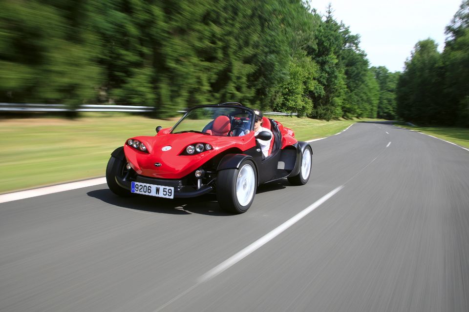 Photos Secma F-16 Roadster - Page 2