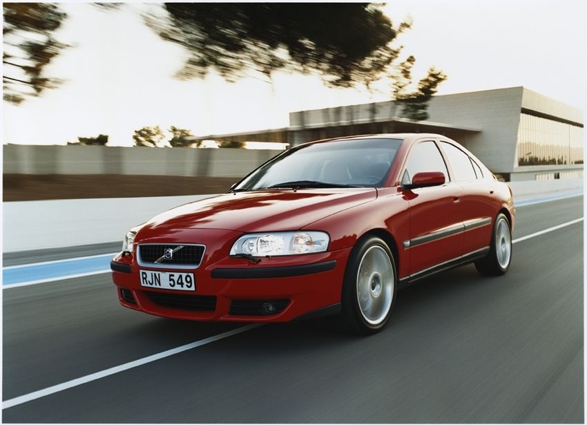 Photos Volvo S60