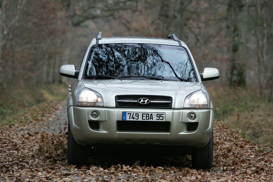 Photos Hyundai Tucson - Page 2