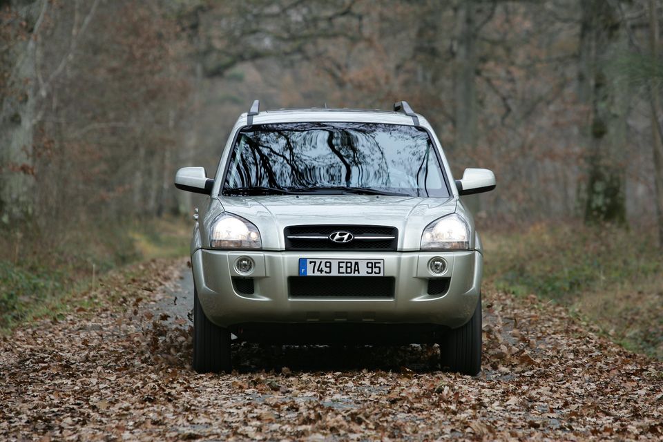 Photos Hyundai Tucson - Page 2