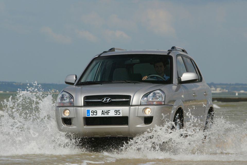 Photos Hyundai Tucson - Page 2