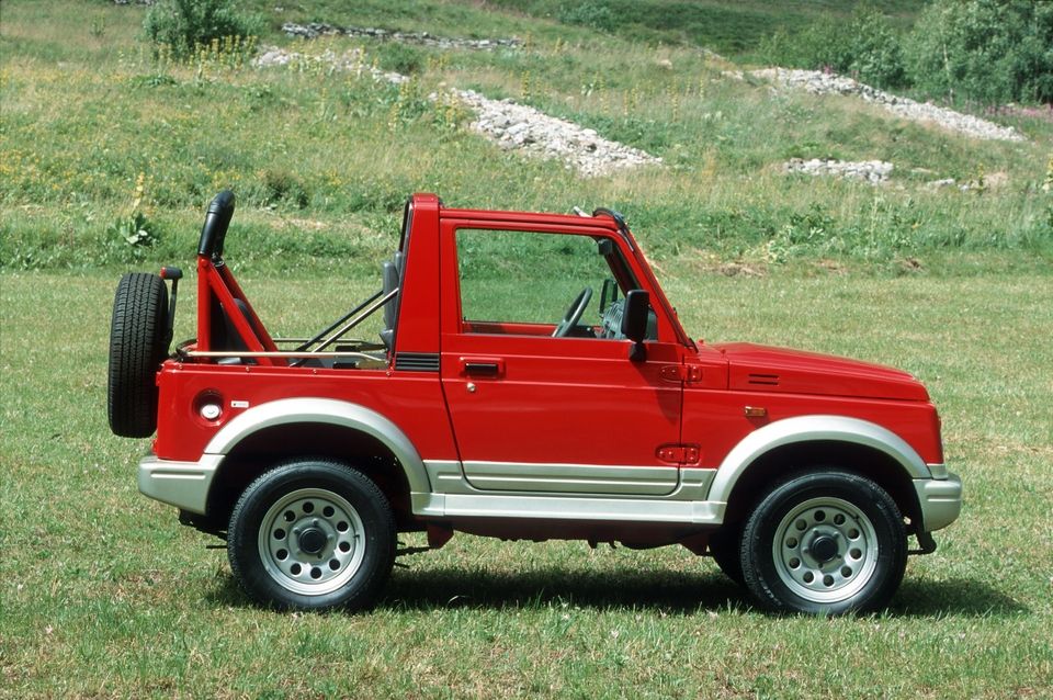 Photos Suzuki Samurai