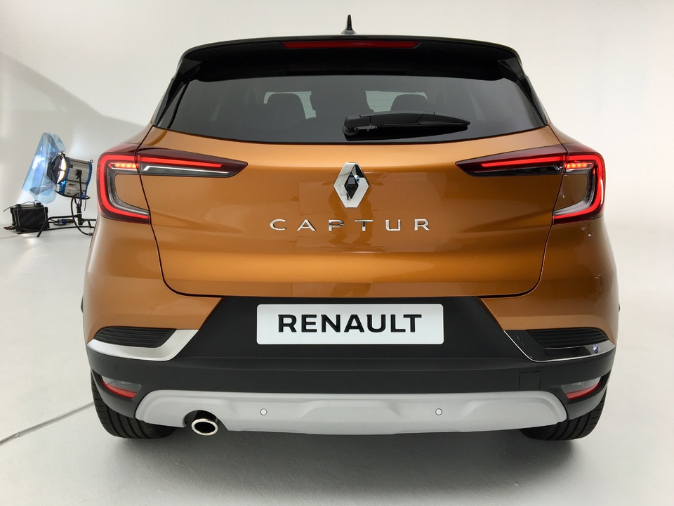 Photos Renault Captur 2 - Page 3