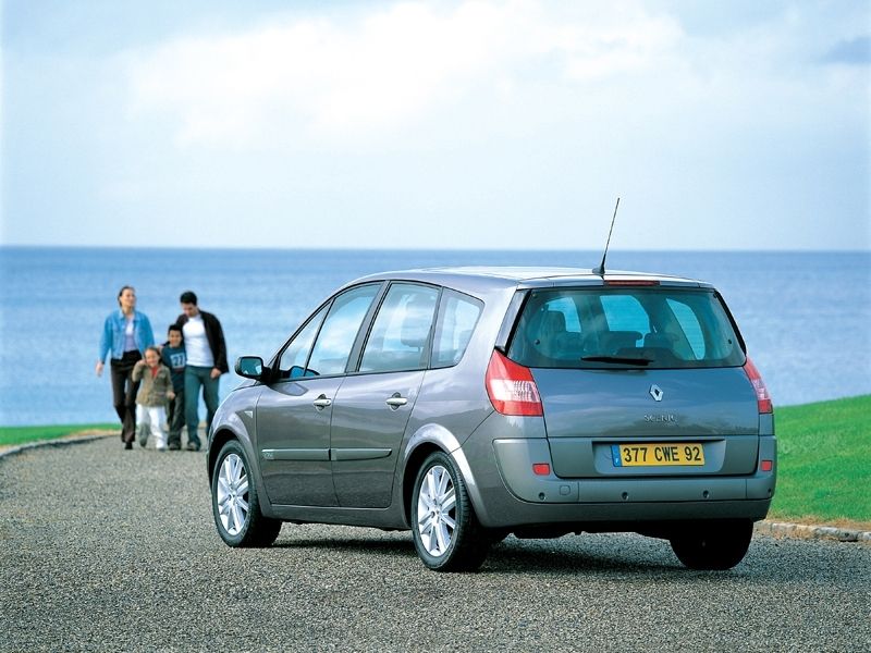 Photos Renault Grand Scenic 2 - Page 2