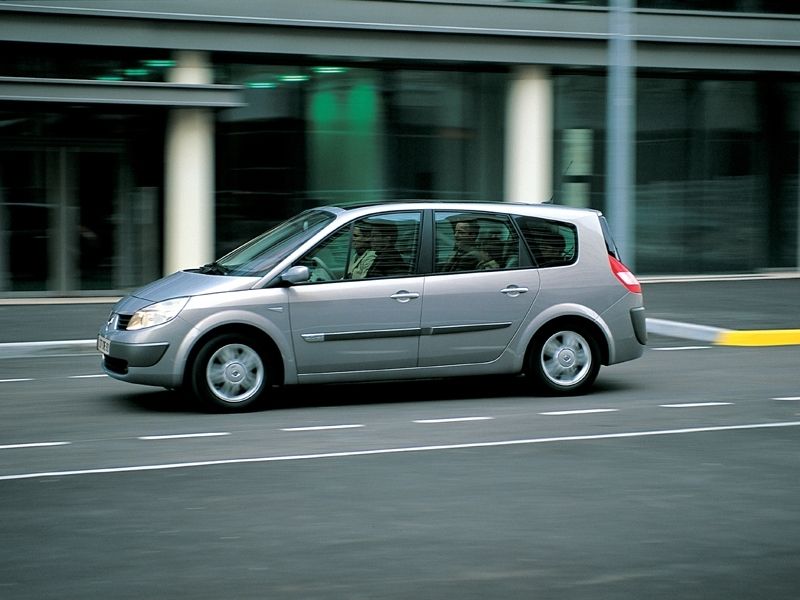 Photos Renault Grand Scenic 2
