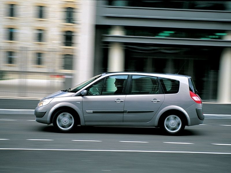 Photos Renault Grand Scenic 2