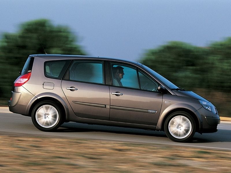 Photos Renault Grand Scenic 2