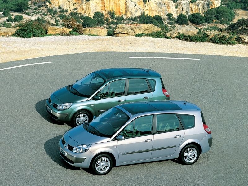 Photos Renault Grand Scenic 2