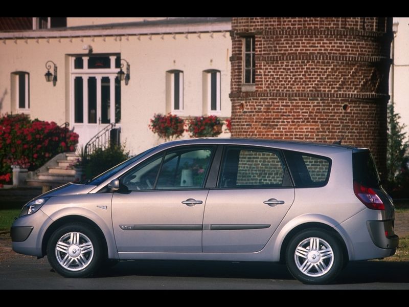 Photos Renault Grand Scenic 2